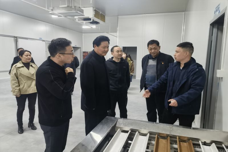 安徽中国和平统一促进会赴石台县调研乡村振兴工作 海内外统促会动态 中国和平统一促进会